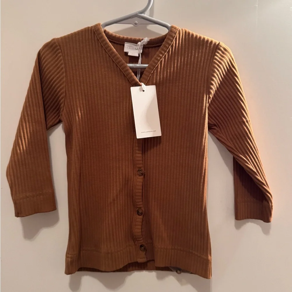 Jamie Kay | Shirts & Tops | Jamie Kay 2t Organic Cotton Modal Cardigan ...